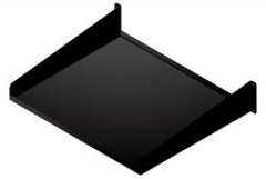 15" Depth Rack Shelf, 2U
