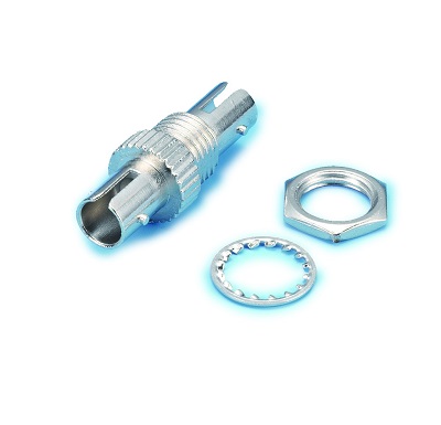 ST單芯光纖耦合器-Thread