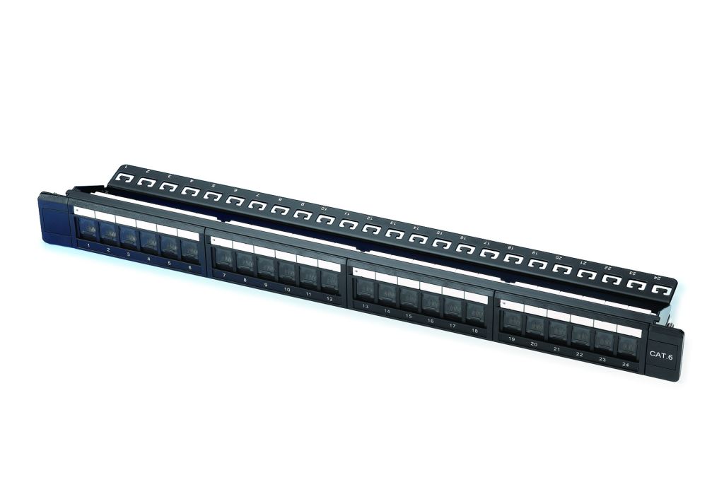 Shutter Patch Panel
