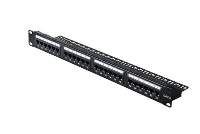 Label UTP Patch Panel